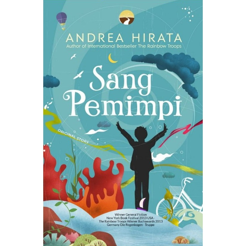 Buku : Sang Pemimpi - Andrea Hirata | Shopee Malaysia