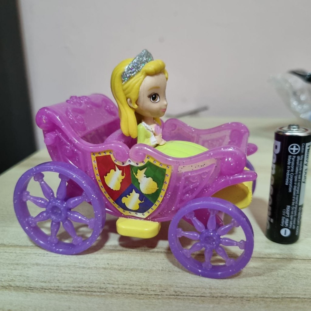 Disney Junior Sofia the First Carrriages | Shopee Malaysia