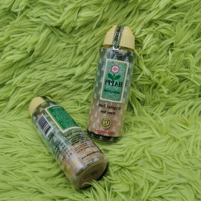 HAPPY LOTION ORIGINAL WATER BASED | Shopee Malaysia