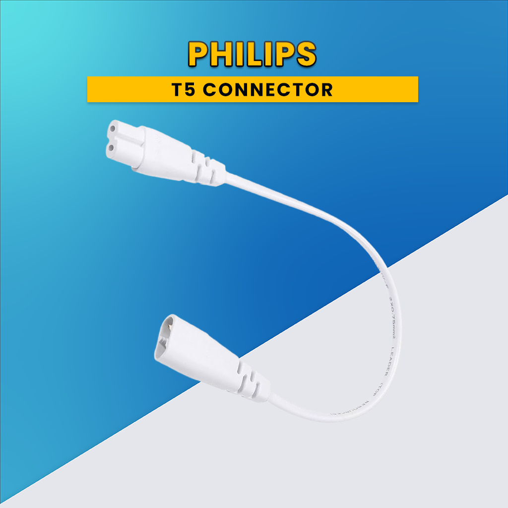 Philips T5 wire connector Corner joint cable connector | Shopee Malaysia