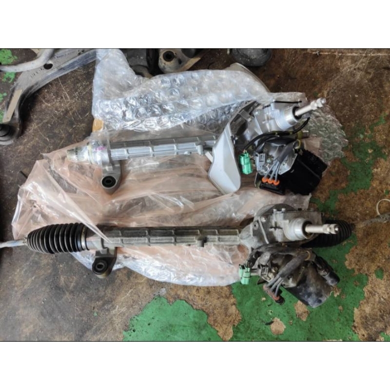 (100% ORIGINAL) NEW STEERING RACK EPS STREAM RN6 | Shopee Malaysia