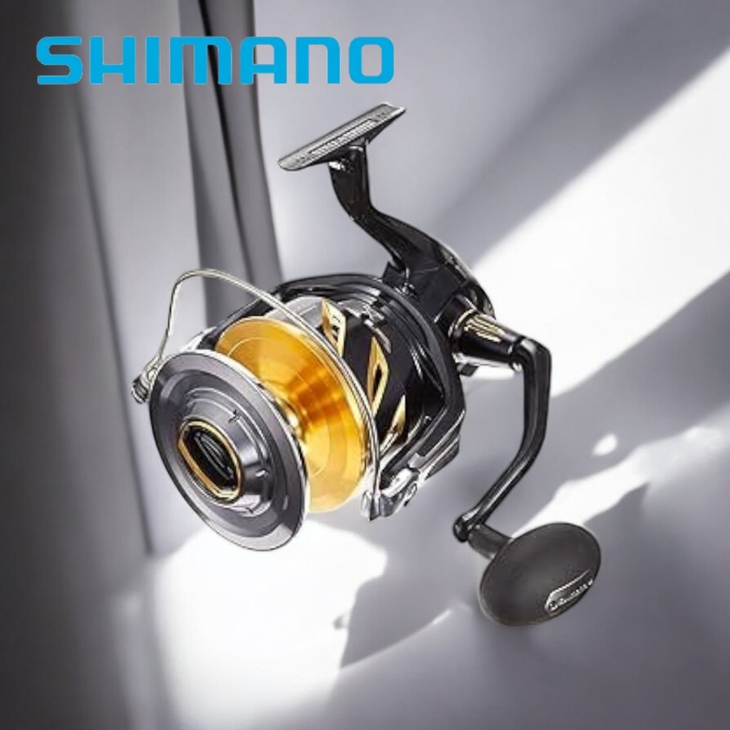 SHIMANO Spinning Reel 20 Stella SW 30000 Tuna Model | Shopee Malaysia
