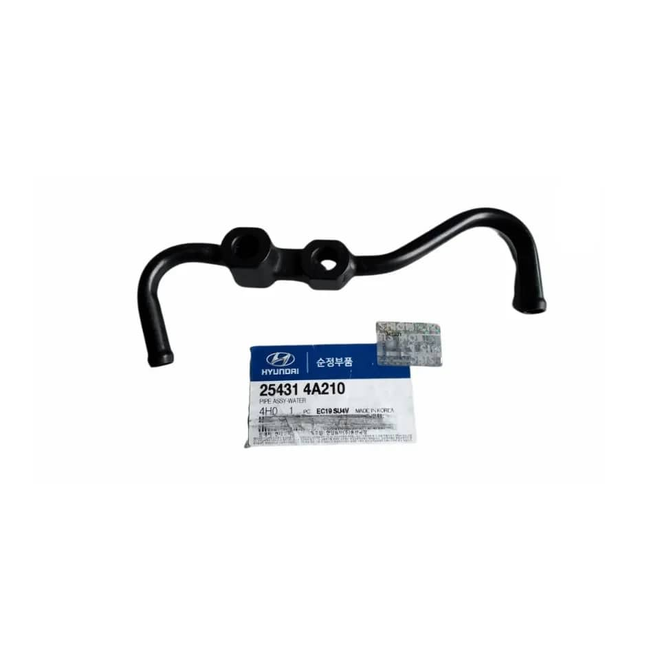 100% ORIGINAL (HYUNDAI KIA) TURBO WATER PIPE HYUNDAI STAREX A1>>25431 ...
