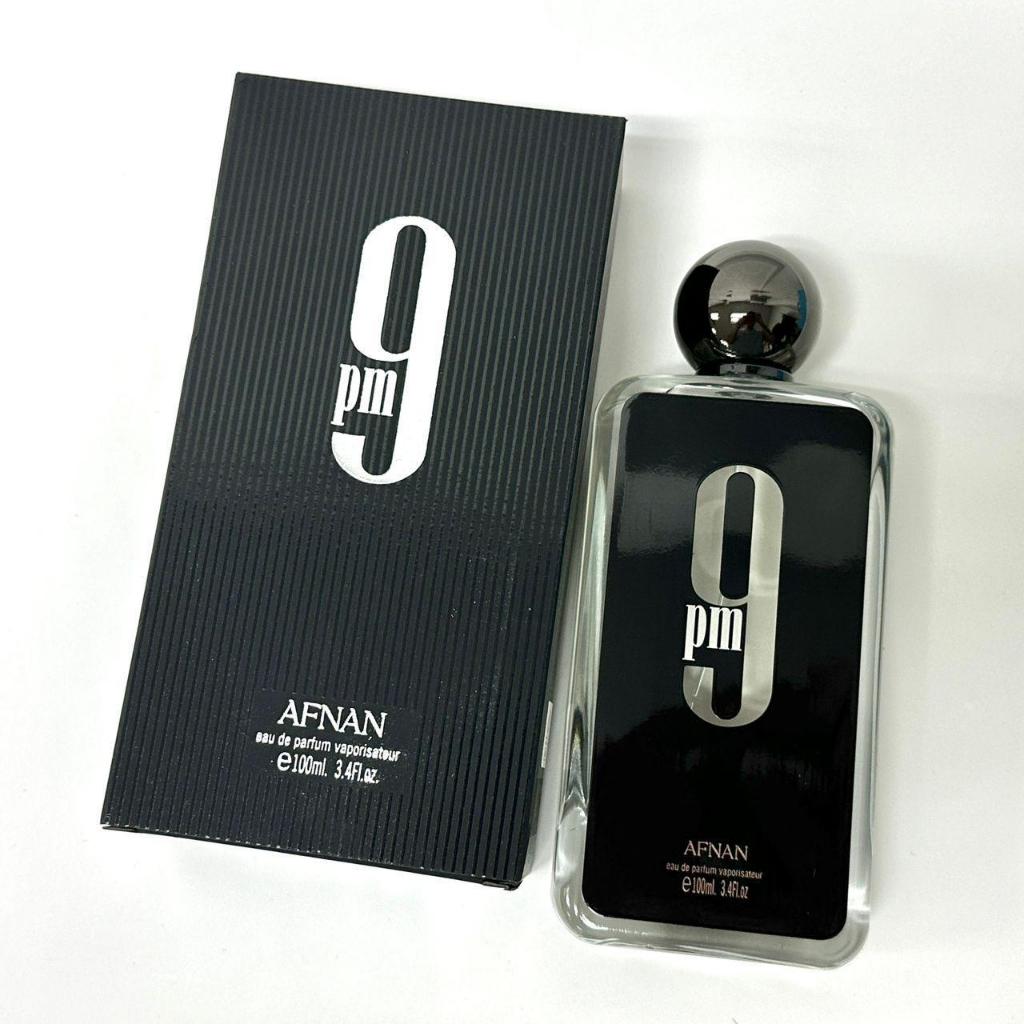 9PM EDP 100ML PERFUME FOR MEN BY AFNAN | Shopee Malaysia
