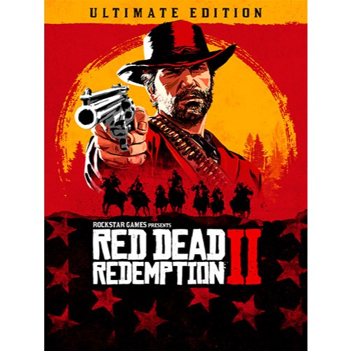 Red Dead Redemption 2: Ultimate Edition | Shopee Malaysia