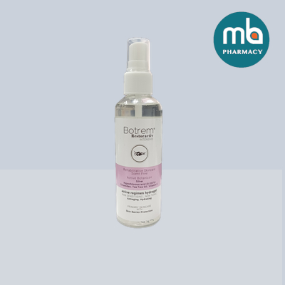 [Exp: Apr 2027] BOTREM RESTORACTIV HYDROGEL SPRAY 110ML | Shopee Malaysia