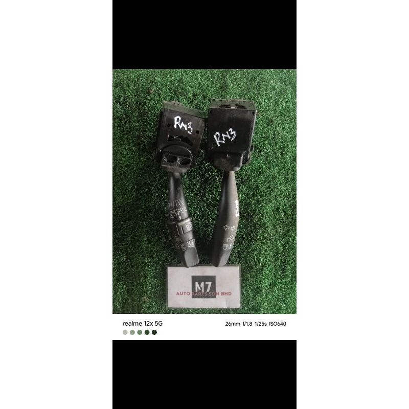 Honda stream rn3 signal switch set Lamp switch Wiper switch | Shopee ...