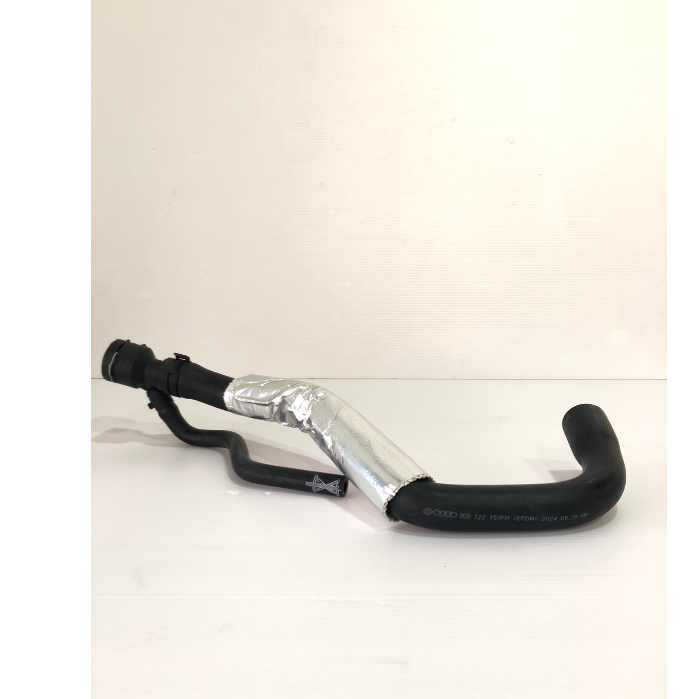 ( 100% ORIGINAL ) COOLANT HOSE HEATER HOSE VW GOLF PASSAT B7 1.8 PASSAT ...