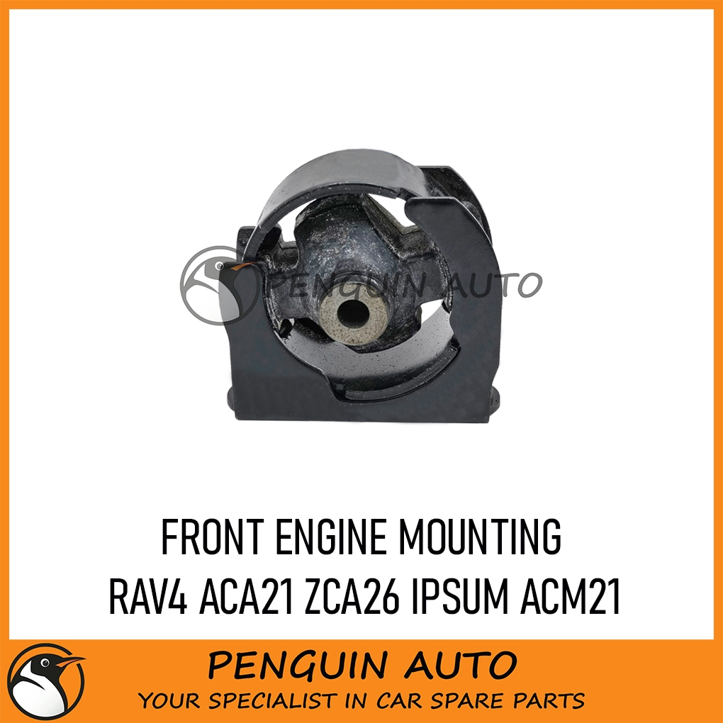 TOYOTA RAV4 ACA21 ZCA26 1.8 2.0 IPSUM ACM21 FRONT ENGINE MOUNTING 12361 ...