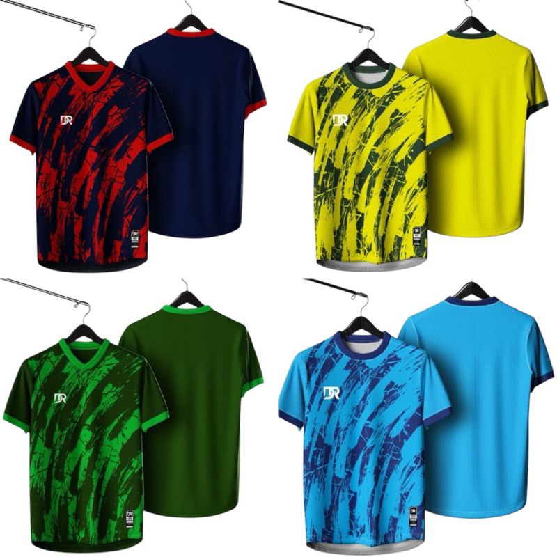 [CLEAR STOCK ] JERSEY MURAH / JERSI SUKAN / JERSEY TEAM / JERSI BARU ...