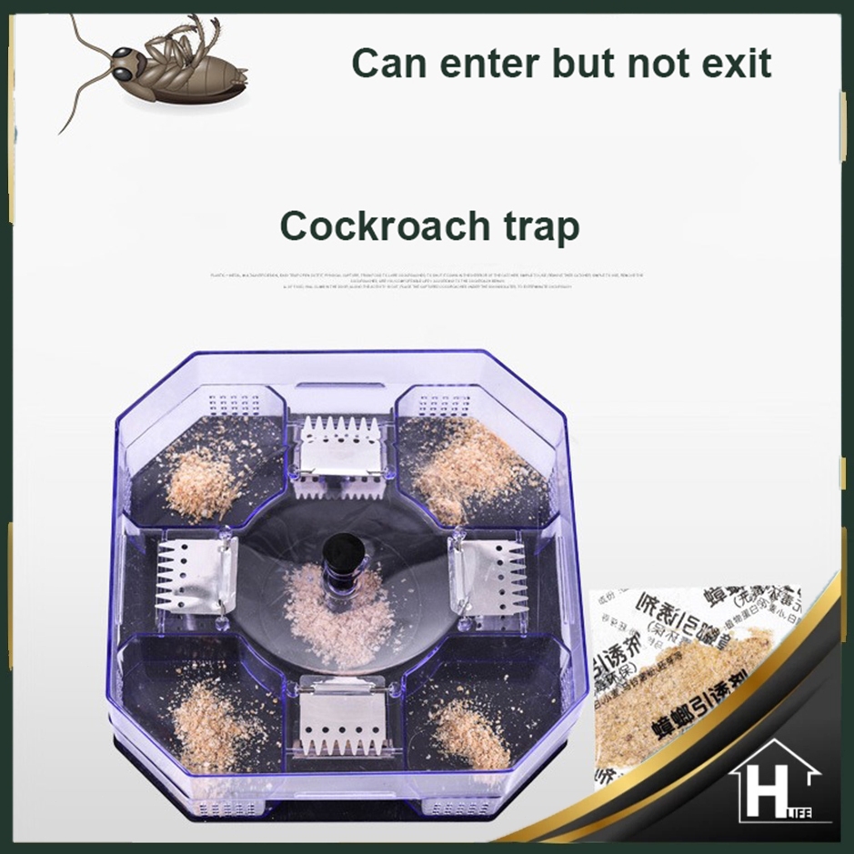 Roach Killing Roach Traps Cockroach Killing Cockroach Home Traps Safe ...