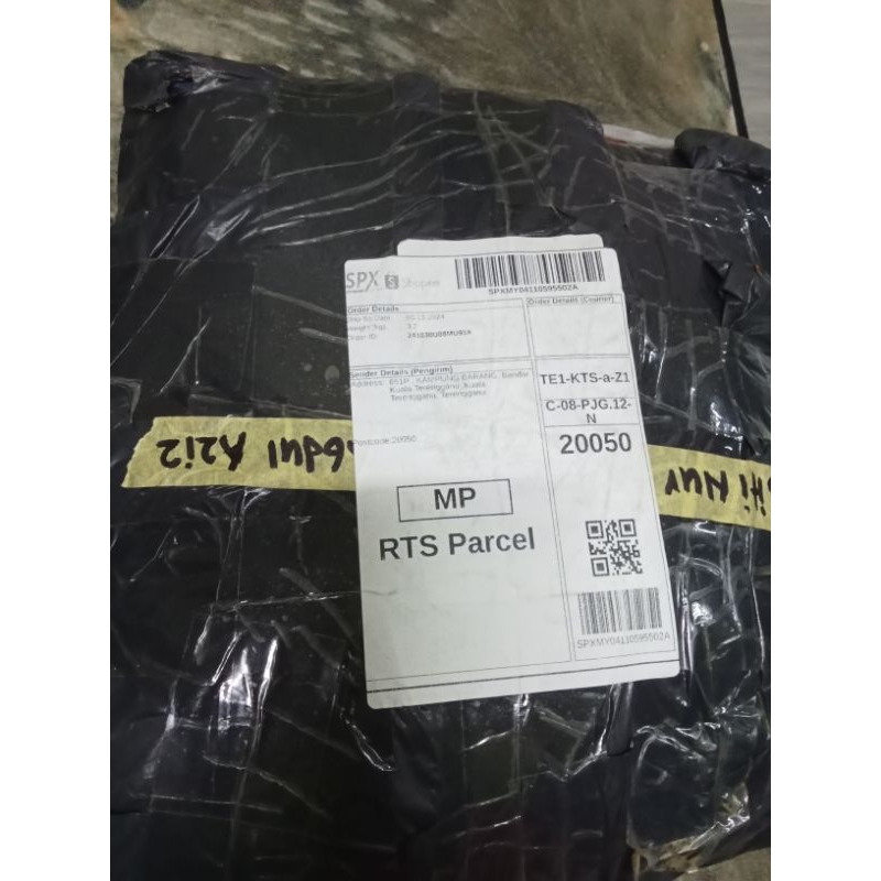 link payment return barang | Shopee Malaysia