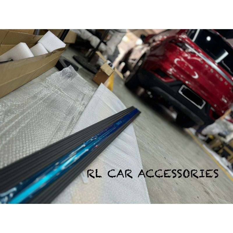 Proton X50 X70 X90 auto deployed foot door side step running board ...