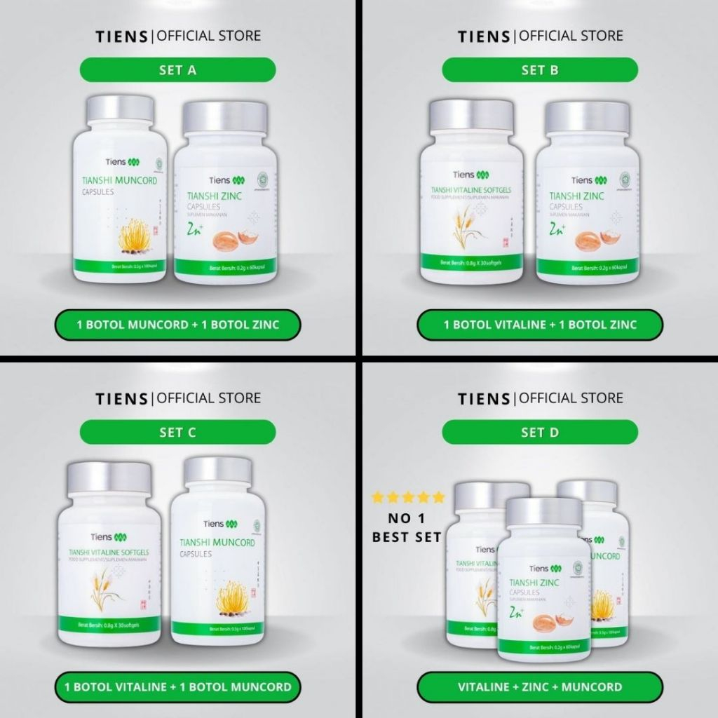 TINGKATKAN KESUBURAN METABOLISMA LELAKI WANITA - UBAT MATI PUCUK ...
