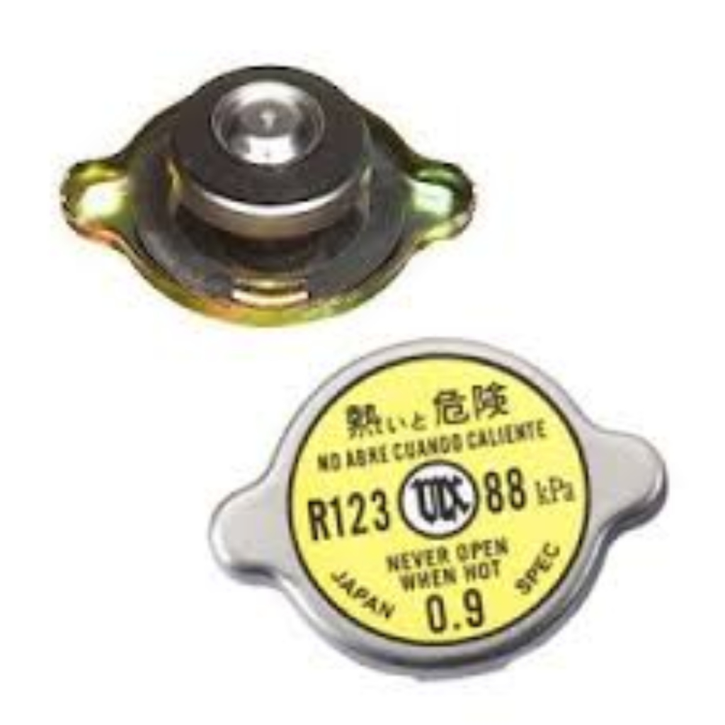 100% ORIGINAL JAPAN RADIATOR CAP R123 R124 R125 R126 R148 PROTON ...