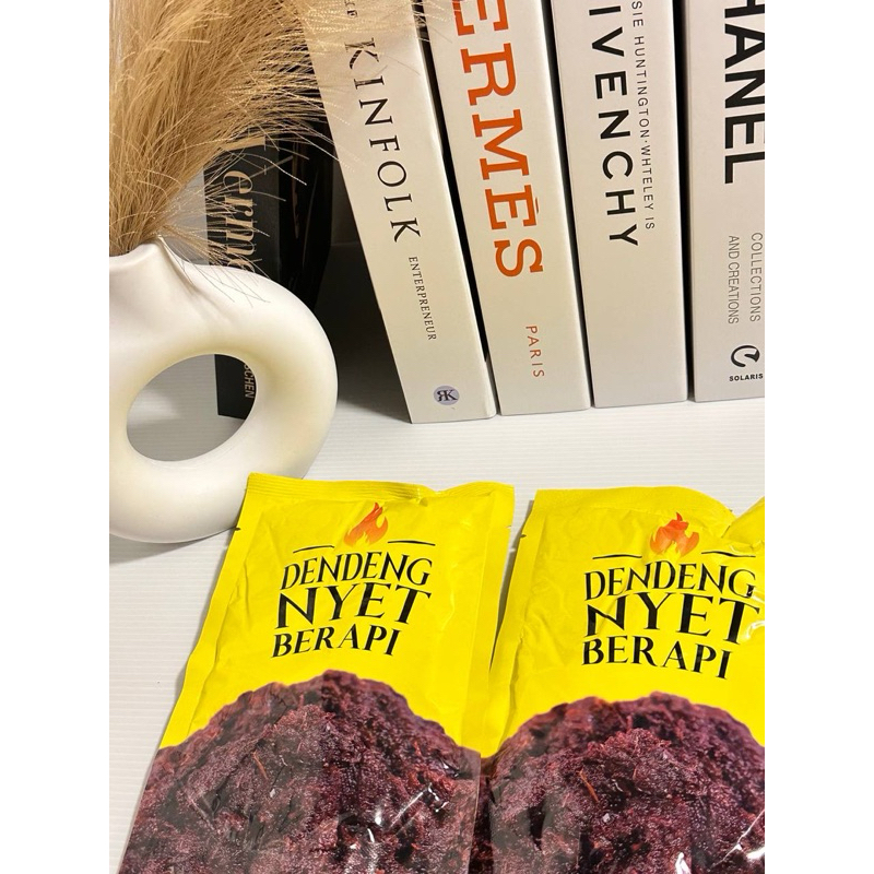 Dendeng Nyet Berapi Khairul Aming (Reseller) | Shopee Malaysia