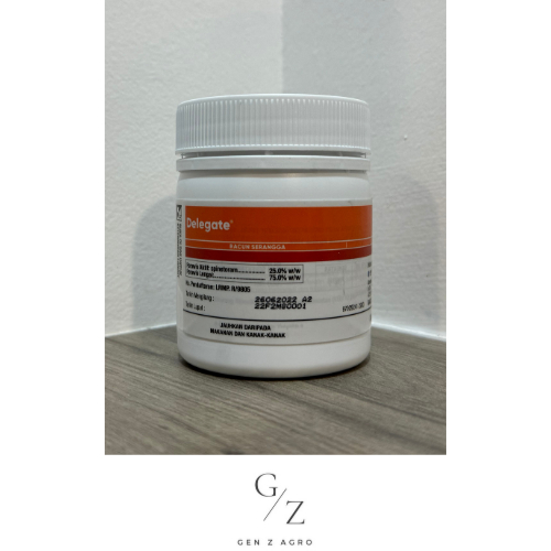 (100g) Corteva Dow Agrosciences Insecticide Delegate (Spinetoram 25% ...