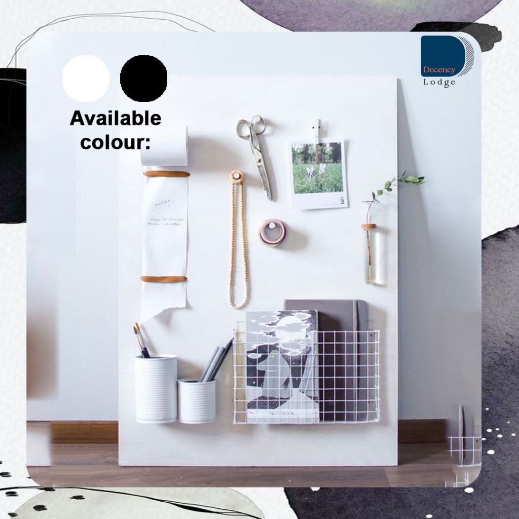 MEMO BOARD BOARD 40X60CM PAPAN MEMO MAGNETIC BOARD NOTICE BOARD ...
