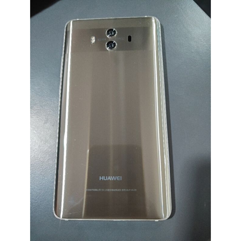 Used Huawei Mate 10 6+128 Gold Original | Shopee Malaysia