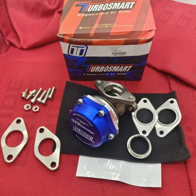 WASTEGATE TURBOSMART ULTRAGATE 38MM BLUE BIG HEAD | Shopee Malaysia