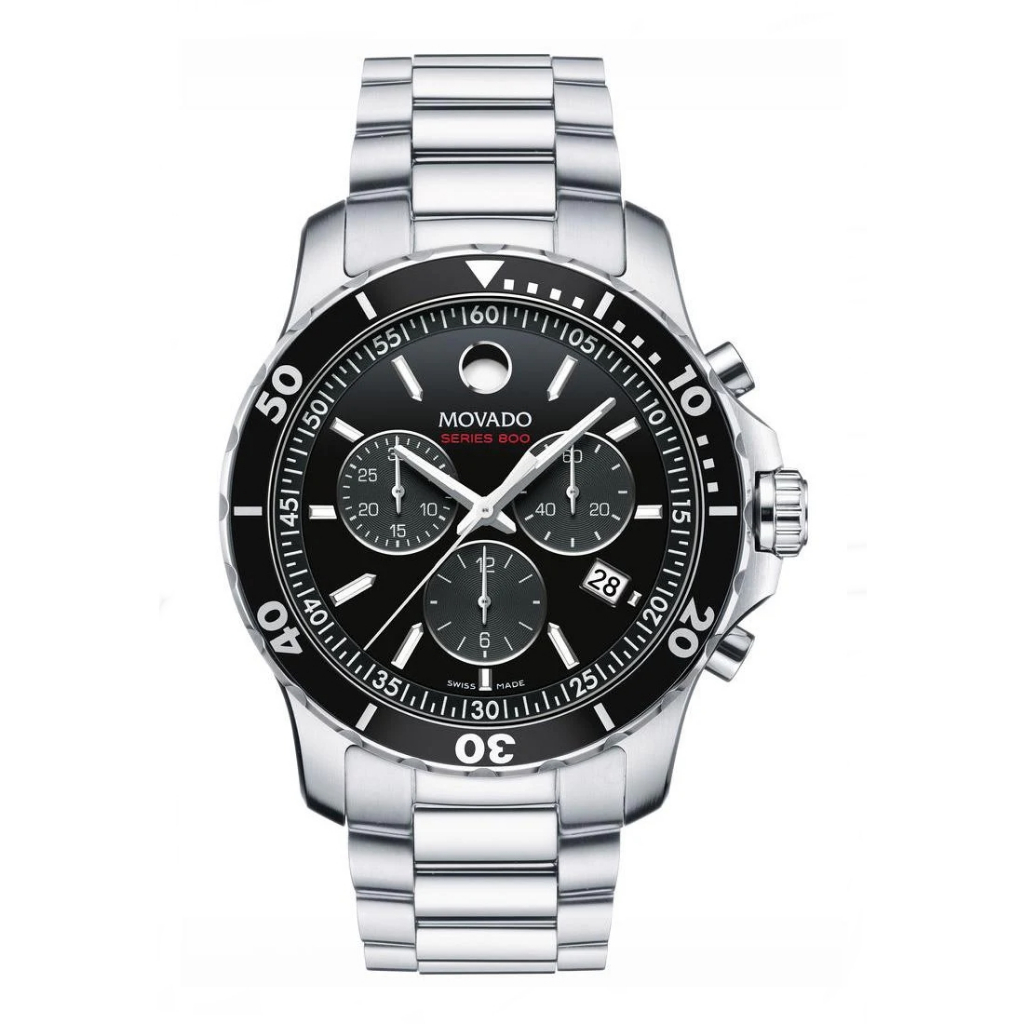Movado Series 800 Men Watch (MVD-2600142) | Shopee Malaysia