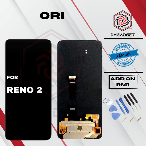 DM Compatible For Opo Reno 2 Ori LCD Touch Screen | Shopee Malaysia