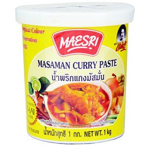 masaman curry paste 1kg | Shopee Malaysia