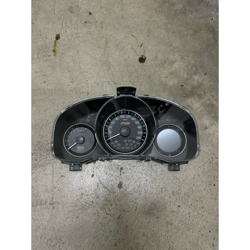 Honda Jazz GK RS Meter suitable for Honda City GM6 GM7 ORIGINAL HALFCUT ...