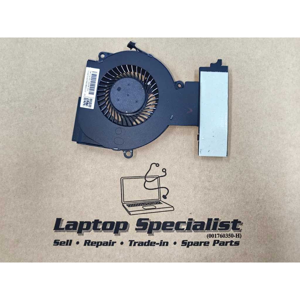 HP Omen 15-DC Replacement Cooling Fan | Shopee Malaysia