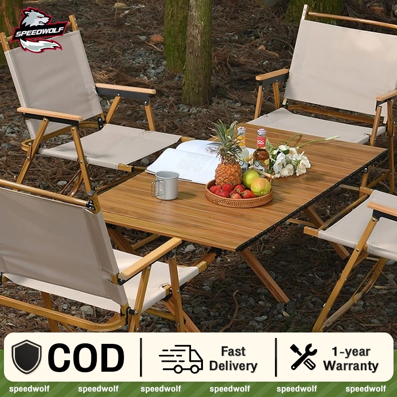 Outdoor Table 150CM Table Outdoor Camping Table Glamping Folding Table ...