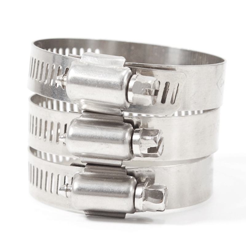 304 Stainless Steel Hose Clip Hose Clamp Klip Samco Hose Clip Radiator ...