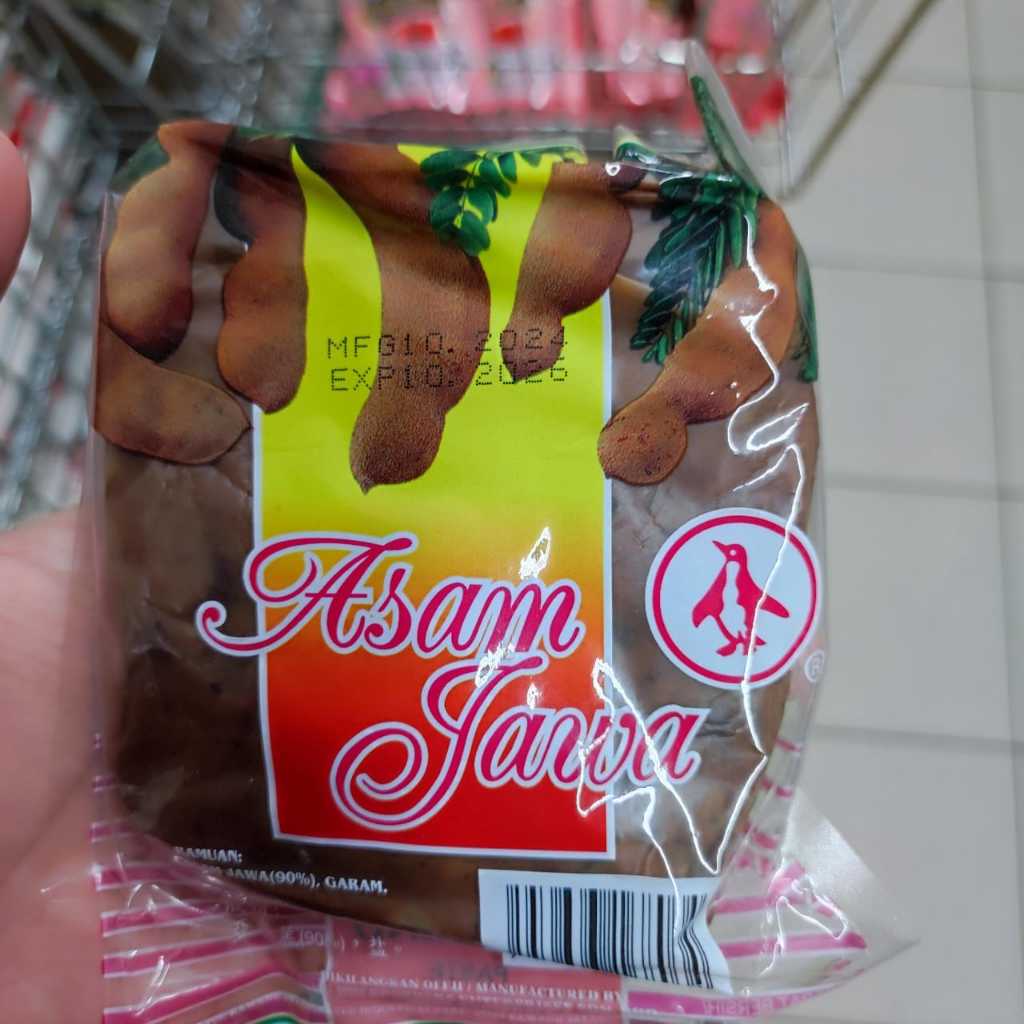 Asam Jawa 200 Gram Cap Penguin | Shopee Malaysia