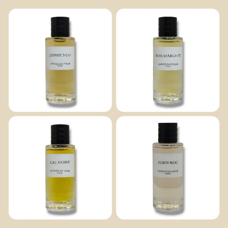 Maison CD Perfume Miniature 7.5ml (no box) | Shopee Malaysia