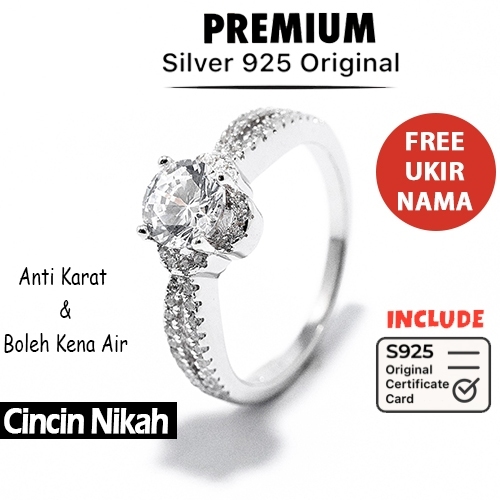 THE MATCHES STORE - Classic Love Ring silver 925 original silver ring ...