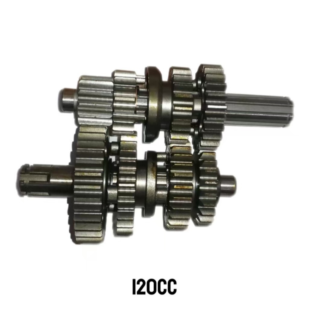 DEMAK D-FORCE 120 GEARBOX SET GEAR BOX SET | Shopee Malaysia