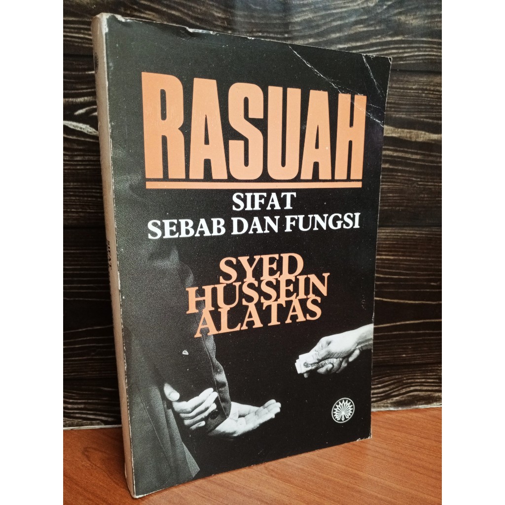 ## COLLECTABLE BOOK## Rasuah - Sifat dan Fungsinya - Syed Hussein ...