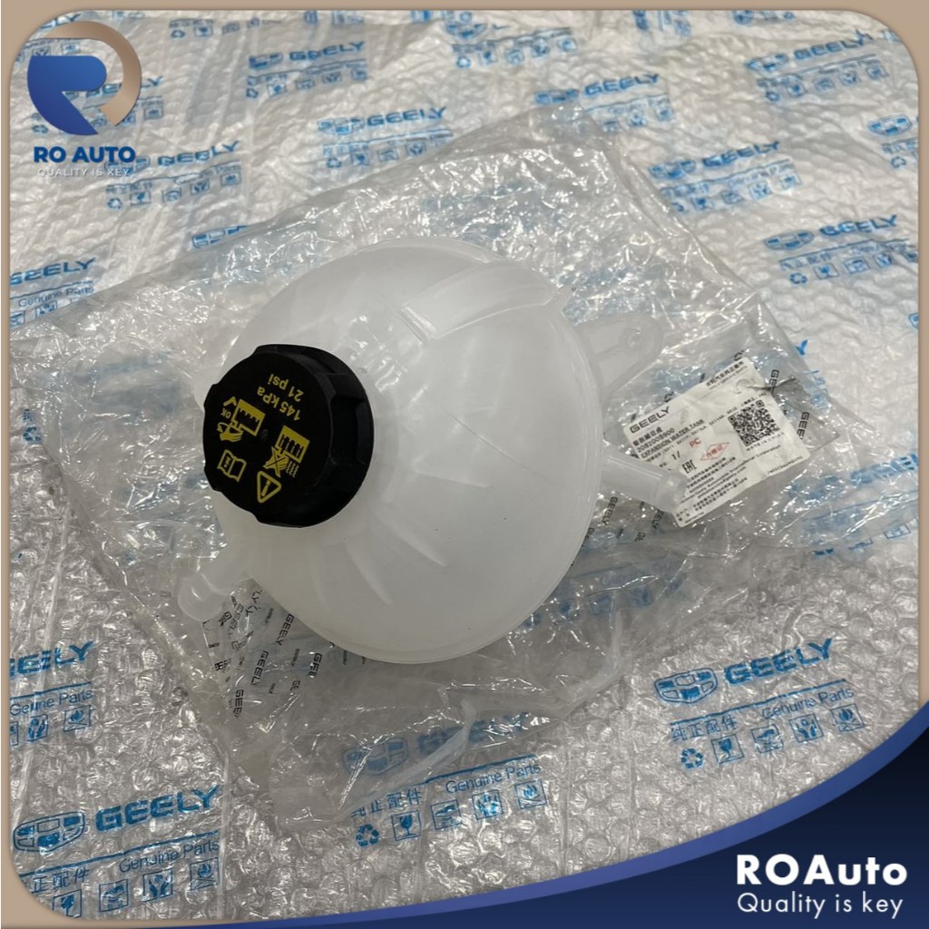 100% ORIGINAL GEELY PROTON X50 SPARE TANK WITH CAP ASSY | Shopee Malaysia