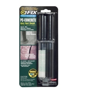 PC Concrete Epoxy Works Wet Or Dry-40g | Shopee Malaysia