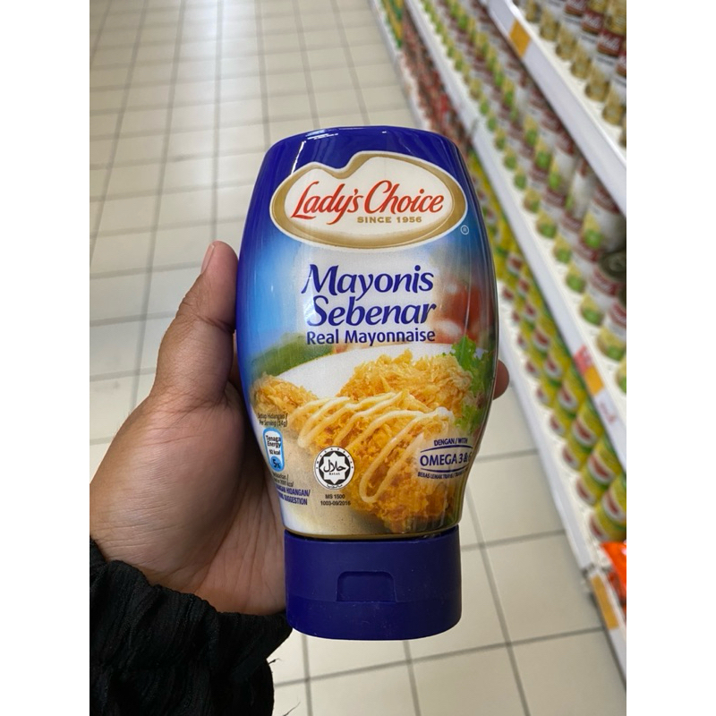 Lady’s Choice Mayonis Sebenar 280ml | Shopee Malaysia
