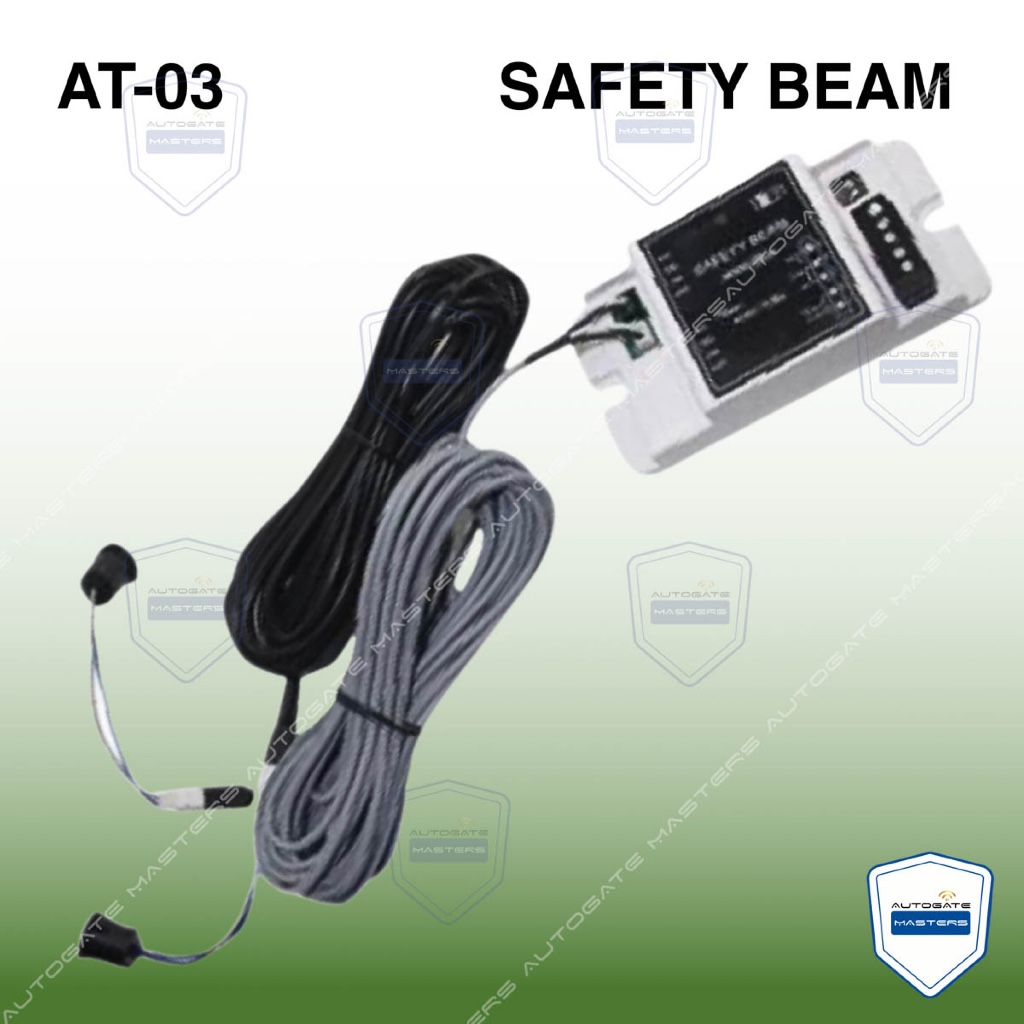 SAFETY BEAM ( Single Beam / Double Beam ) AT-03-1 | Shopee Malaysia