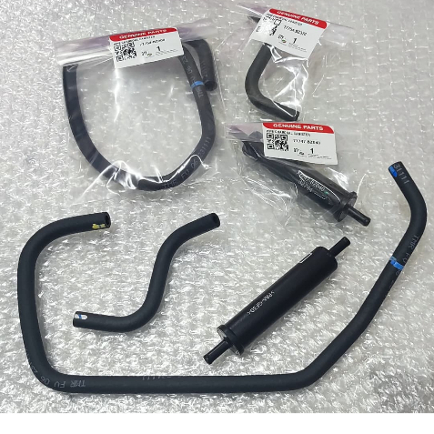 PERODUA ORIGINAL MYVI GEN3 2018> CHARCOAL CANISTER HOSE (SET) | Shopee ...