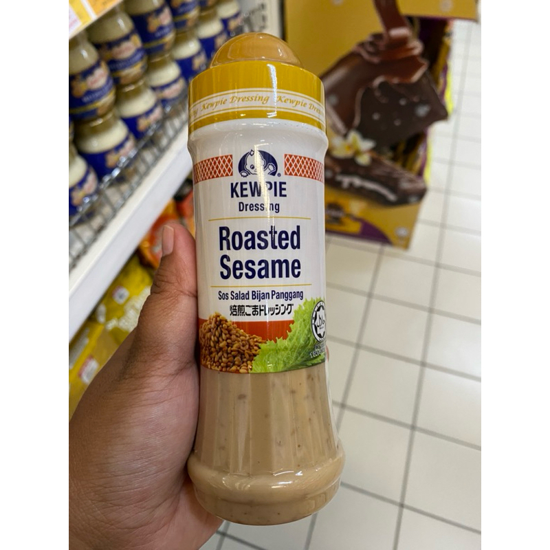 Kewpie Dressing Roasted Sesame 210ml | Shopee Malaysia