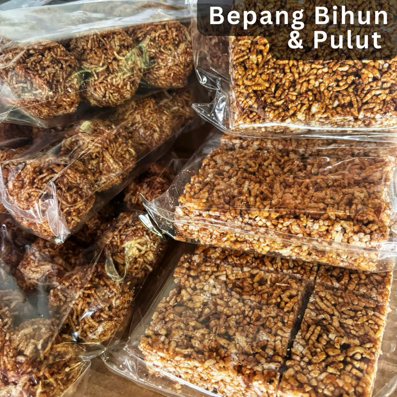 Bipang Bihun & Pulut ORI Kelantan / Bepang Pulut Kelantan / Bepang Gula ...