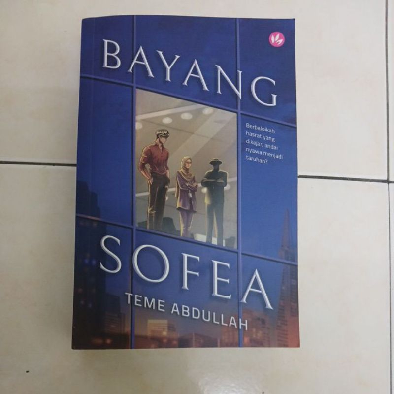 BAYANG SOFEA (IMAN Publication) | Shopee Malaysia