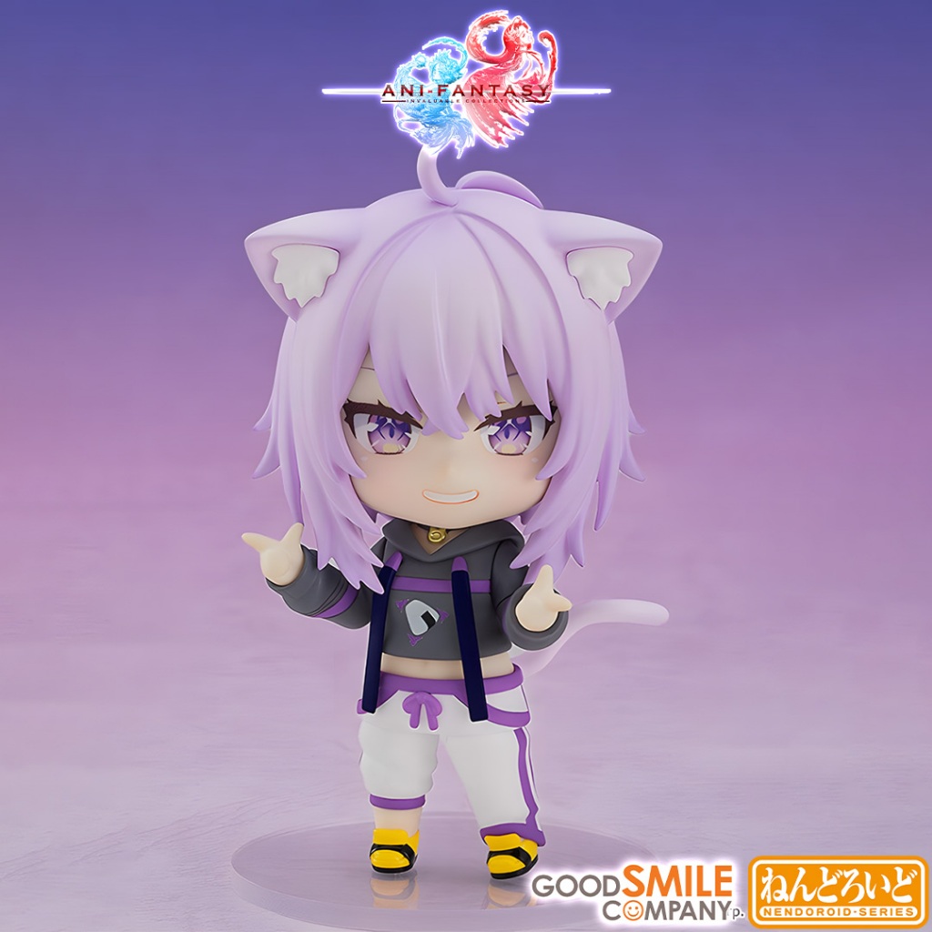 Ready Stock Nendoroid Nekomata Okayu - hololive production Adorable ...