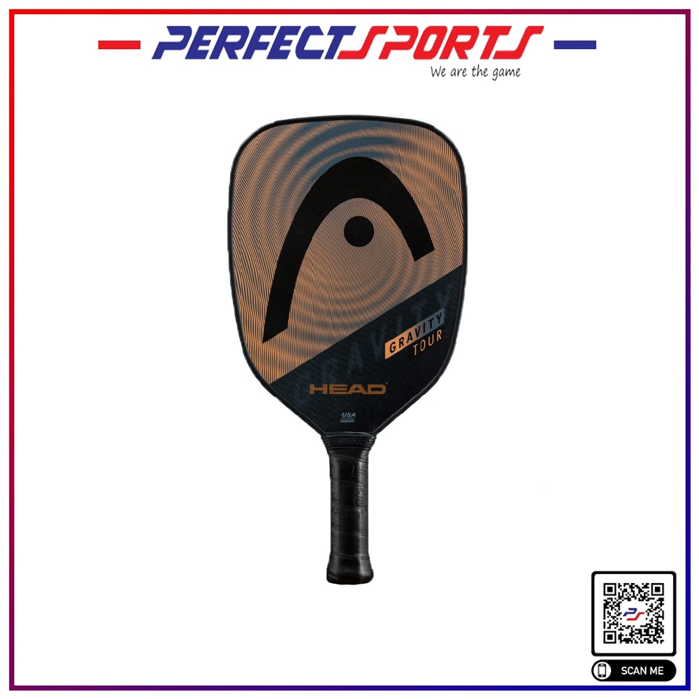HEAD Gravity Tour Pickleball Paddle 2023 | Shopee Malaysia
