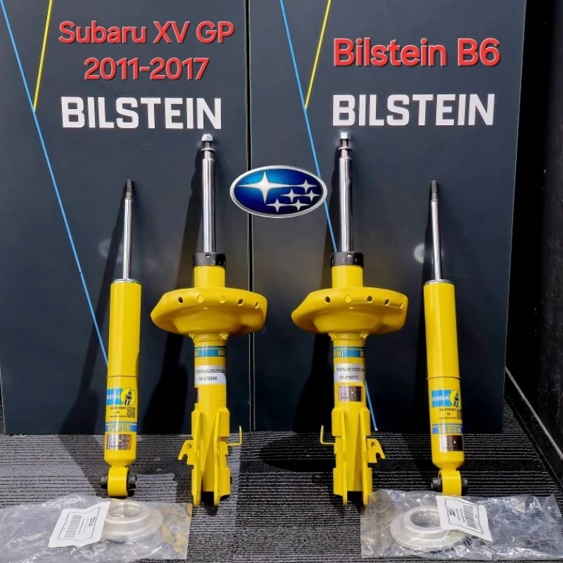 BILSTEIN SUBARU XV GP 11-17 SHOCKS ABSORBER | Shopee Malaysia