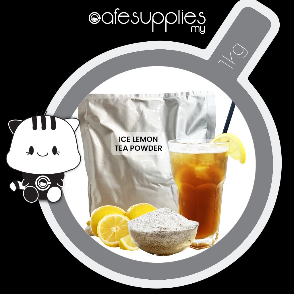1kg Ice Lemon Tea Powder Serbuk Lemon Tea Air Balang 柠檬茶粉 | Shopee Malaysia