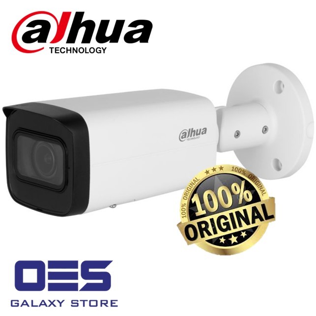 Dahua Ipc Hfw2441t Zs Network 4mp Motorized 2 7 Mm 13 5 Mm Vari Focal