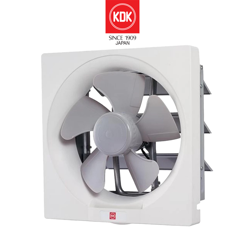 KDK WALL EXHAUST FAN 8” / 10” / 12” / KDK VENTILATION FAN | Shopee Malaysia